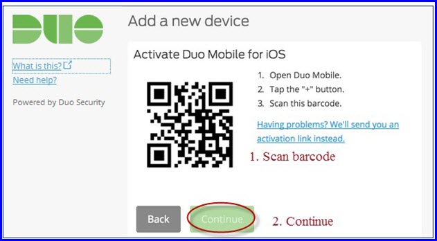 Multi-Factor Authentication | myFSU Student Central